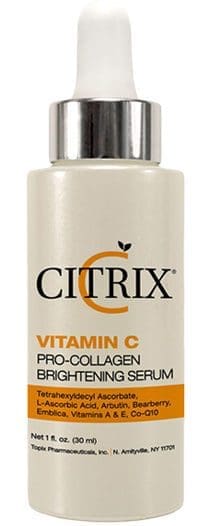 The Best Vitamin C Serum For Melasma - Serene Skin Health