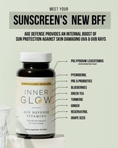 Best Oral Supplements For Melasma - Serene Skin Health