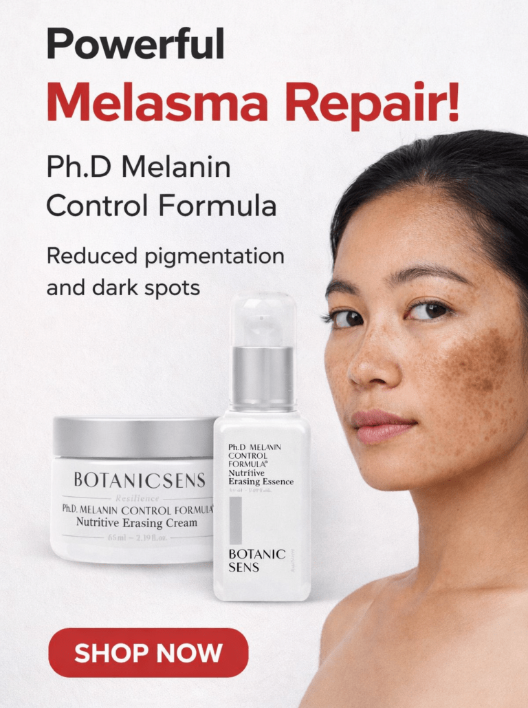 What Hormones Cause Melasma and How to Manage It